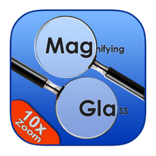 Magnifying Glass - Magnifier W para Android - Descargar