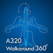 A320 Walkaround 360 para iPhone - Descargar