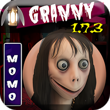 Momoo Scary Granny- Free horror game 2019 APK para Android - Descargar