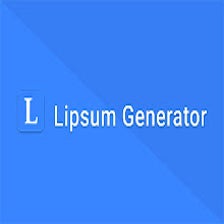 Lipsum Generator para Google Chrome - Extensión Descargar