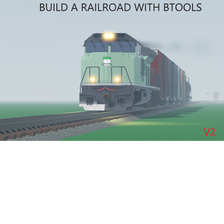 Build a railroad with btools V2 for ROBLOX - Game Download