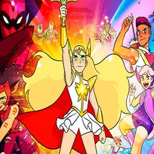 She-Ra and the Princesses of Power New Tab для Google Chrome ...