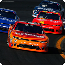 Xfinity NASCAR Wallpaper APK para Android - Descargar