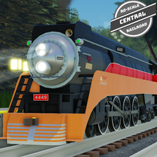 Ro-Scale Central Railroad ROBLOX için - Oyun İndir