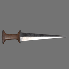 Baselard Dagger for Kingdom Come: Deliverance - Mod Download