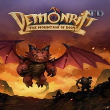 Demonrift TD : The Mountain of doom for iPhone - Download