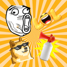 Meme Soundboard Sound Effect สำหรับ Android - ดาวน์โหลด