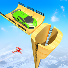 Mega Ramp Car Racing Impossible Stunts APK para Android - Descargar