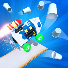 Ramp Jumper : Rolling Box for Android - Download