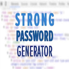 Strong Password Generator para Google Chrome - Extensión Descargar