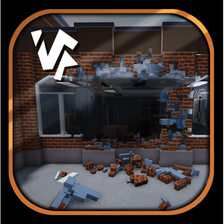 Voxel Destruction Physics for ROBLOX - Game Download