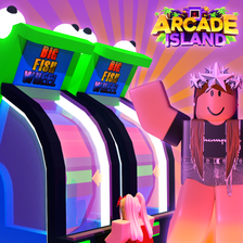Arcade Island X: Working Arcade pour ROBLOX - Jeu Télécharger