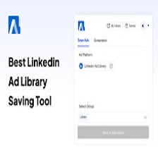 Ad Library: Save Linkedin Ads para Google Chrome - Extensão Download