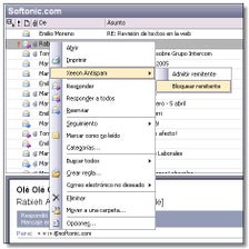 Xeeon Antispam - Descargar