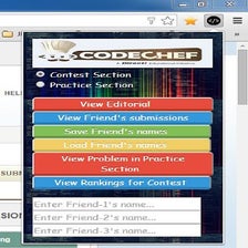 Chef-o-Bot for Google Chrome - Extension Download