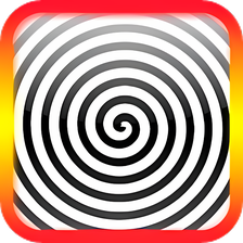Optical Illusions - Hypnosis Spirals per Android - Download