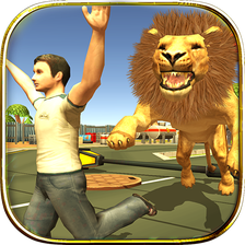 Wild Animal Zoo City Simulator APK for Android - Download