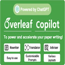 Overleaf Copilot for Google Chrome - Extension Download