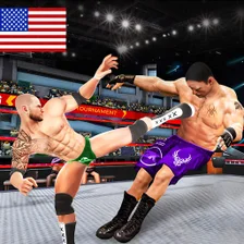 Wrestling Rumble Revolution 3D for Android - Download
