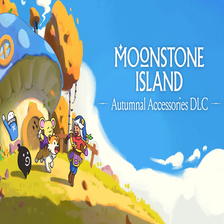 Moonstone Island: Autumnal Accessories DLC Pack for Nintendo Switch ...