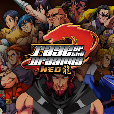 Rage of the Dragons NEO for PlayStation 4 - Download