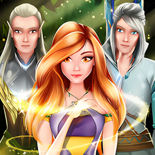 Android için Fantasy Love Story Games APK - İndir