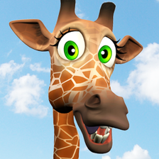 Talking George The Giraffe para Android - Descargar