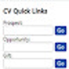 CV Quick Links Google Chrome 용 - 확장 프로그램 다운로드