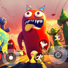 BAN Monster Grand Gangster for Android - Download