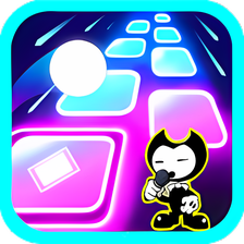 Build Our Machine Bendy Magic Tiles Hop para Android - Descargar