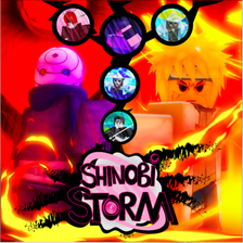 7 NEW CHARS Shinobi Storm para ROBLOX - Juego Descargar