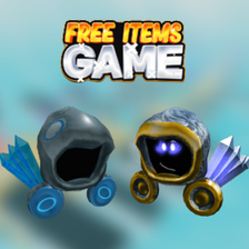 Free Items Game FREE DOMINUS for ROBLOX - Game Download