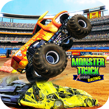 Monster Truck Racing 4x4 Offroad Monster Jam 2021 for Android - Download