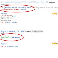 Amazon Seller and Dispatch Information for Google Chrome - Extension ...