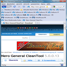 Multirow Bookmarks Toolbar - Download