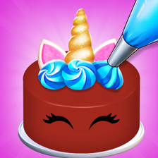 Birthday Cake Maker: Cake Game pour Android - Télécharger
