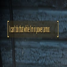 First Person Messages for Fallout 4 - Mod Download