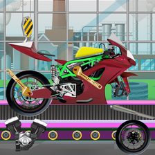 Sports Motorbike Maker Factory - Bike Builder Game APK for Android ...