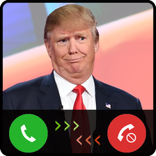 Android 용 Donald Trump Prank Call APK - 다운로드