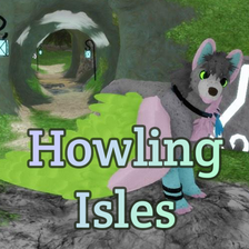 Howling Isles ROBLOX için - Oyun İndir
