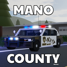 Mano County Police Patrol per ROBLOX - Gioco Download