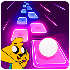 Mikecrack Diamantito Musica Dance Hop Tiles para Android - Descargar