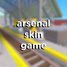 arsenal skin game para ROBLOX - Juego Descargar