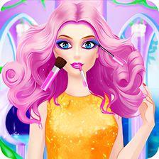 Fashion Salon:Princess Top Model Color by Number cho Android - Tải về