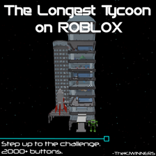 The Longest Tycoon on ROBLOX Major Update per ROBLOX - Gioco Download