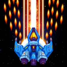 Space Galaxy: Alien Shooter para Android - Descargar