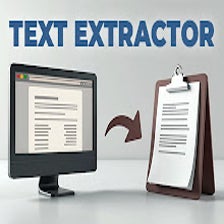Text Extractor pour Google Chrome - Extension Télécharger