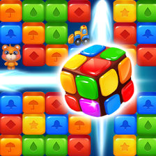 Cube Crush Rescue The Panda for Android - Download
