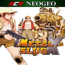 ACA Neo Geo: Metal Slug X per Nintendo Switch - Download