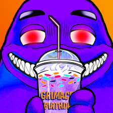 The Grimace Shake horror para Android - Descargar
